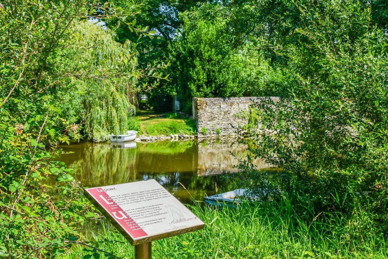 Pont Saint Martin | Office de Tourisme de Grand Lieu