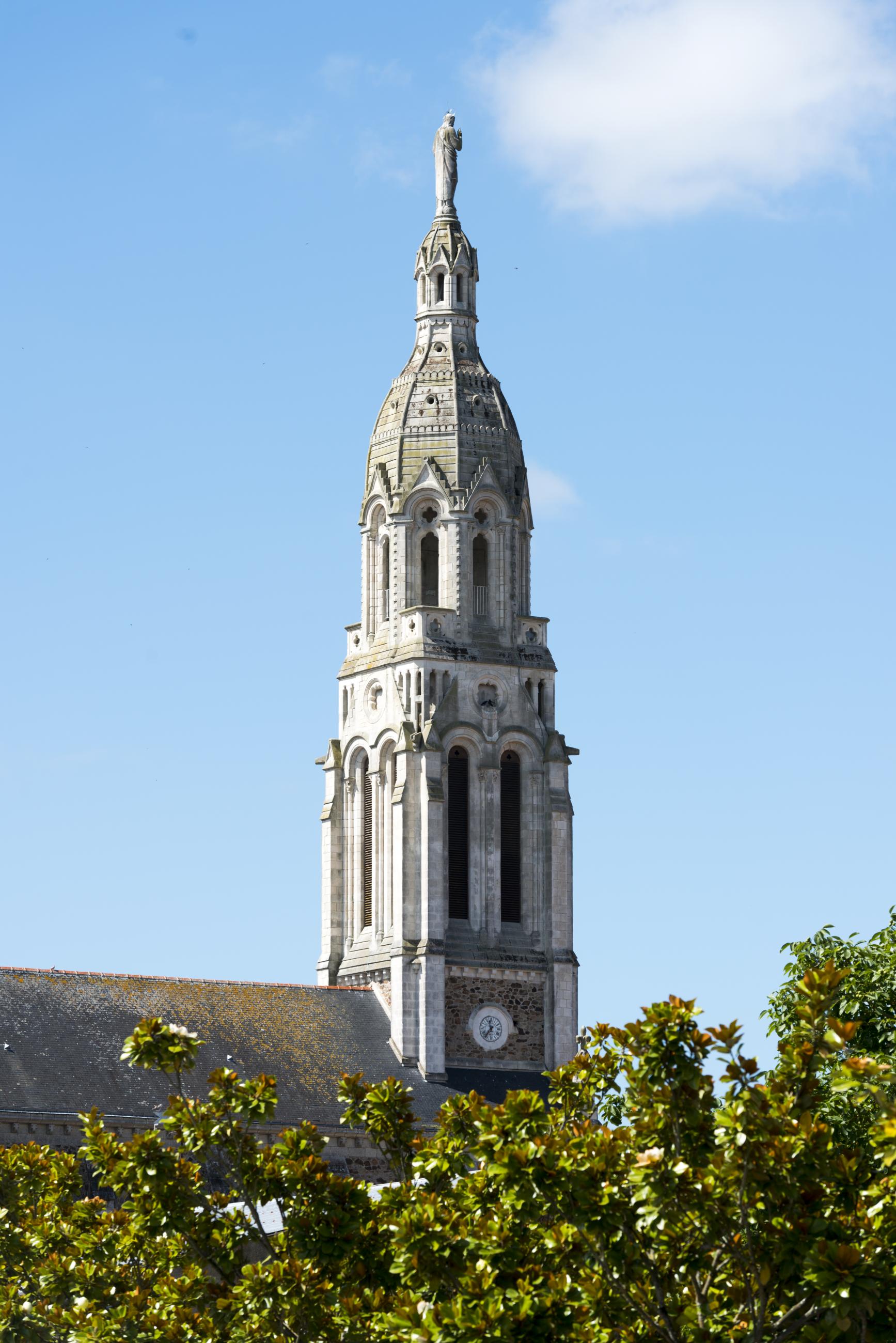 Saint Lumine de Coutais | Office de Tourisme de Grand Lieu